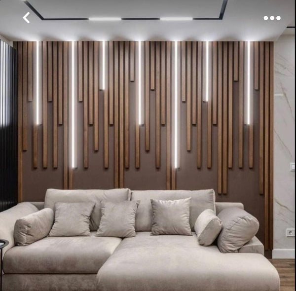 Buy Aluminium Profile Lights for Ceiling, Kitchen, Wardrobe, Wall Decor ...