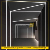 Illuminate Your Space: The Ultimate Guide to Profile Light for Ceiling ...