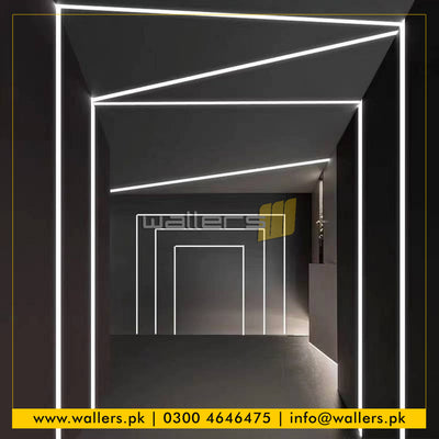 Illuminate Your Space: The Ultimate Guide to Profile Light for Ceiling ...