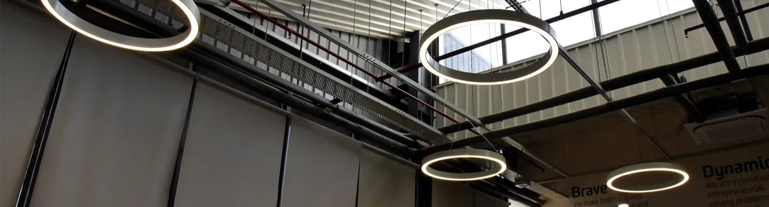 Customized Profile Light | Custom Shape LED Lights – Tagged "Aluminum ...