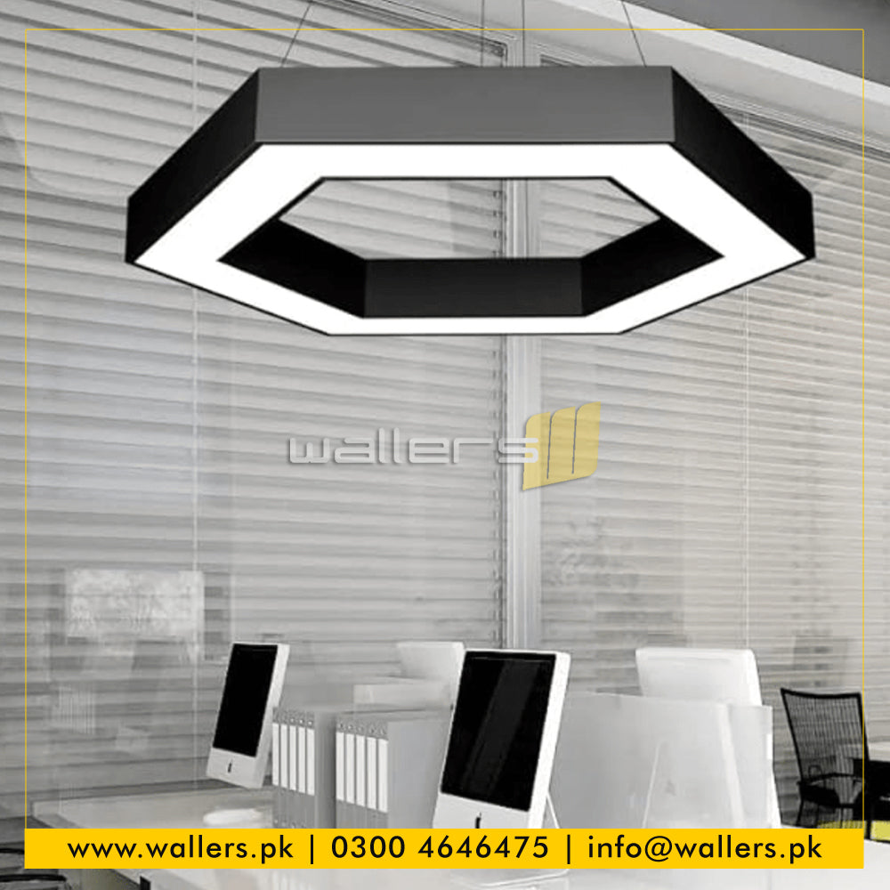 Customized Profile Light | Custom Shape LED Lights - Wallers