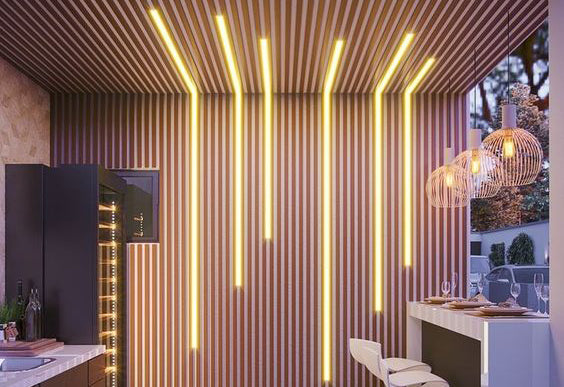 LED Profile Lights | CNC Laser Cutting | Lahore Pakistan