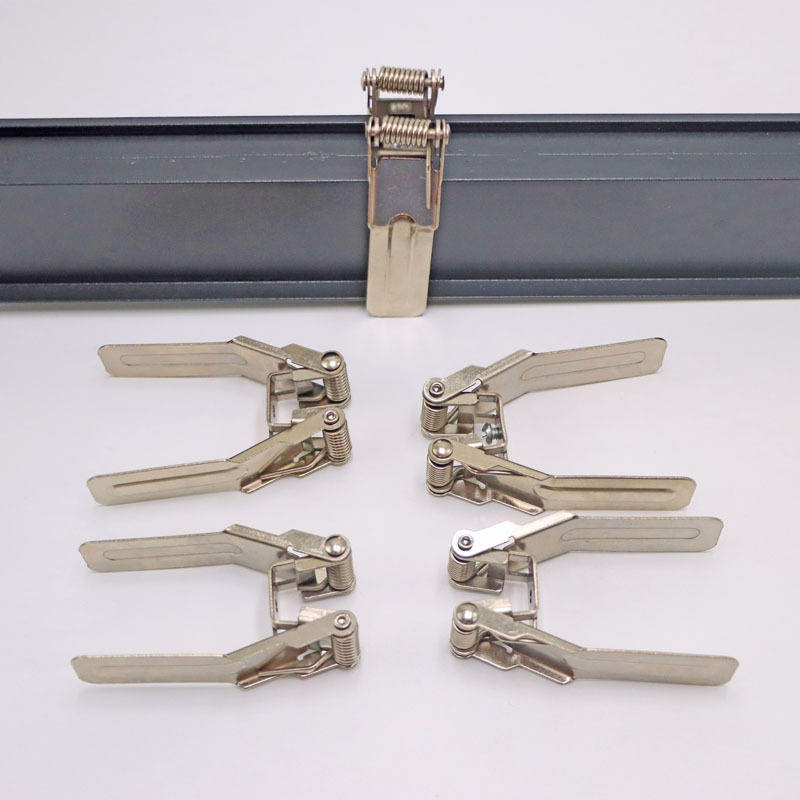 Magnetic Track Ceiling Clamp | Magnetic Track Lighting System – Wallers