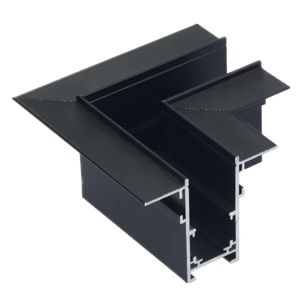 Recessed Magnetic Track Corner 90 Degree | Magnetic Track Lighting ...