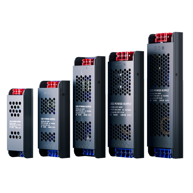 Power Supply 12-24Volt for LED - Wallers