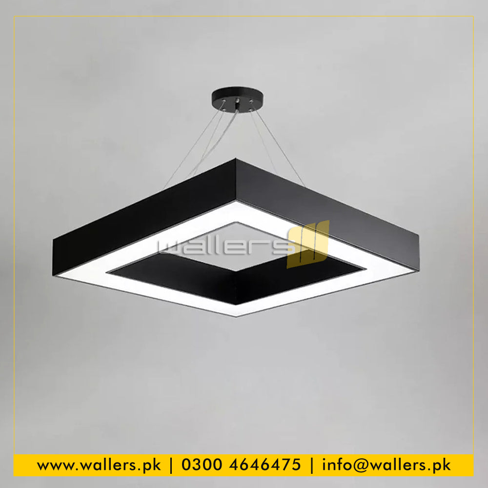 Customized Profile Light | Custom Shape LED Lights - Wallers