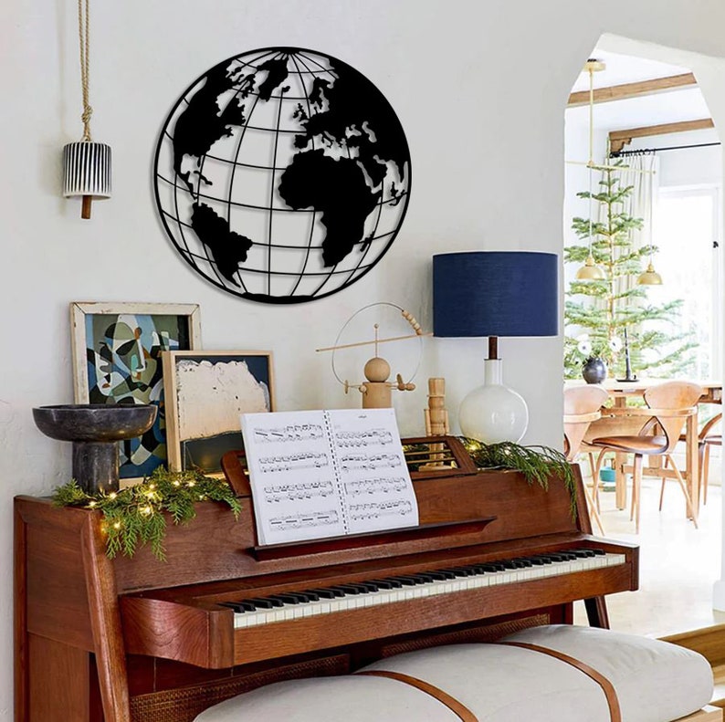 Wall Decor | Wall Art | CNC Wall Decor Items - Wallers